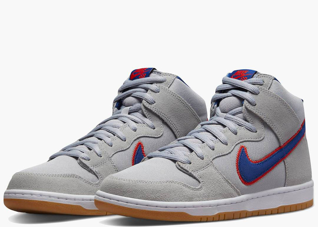 Nike SB Dunk High New York Mets – BASECESENA